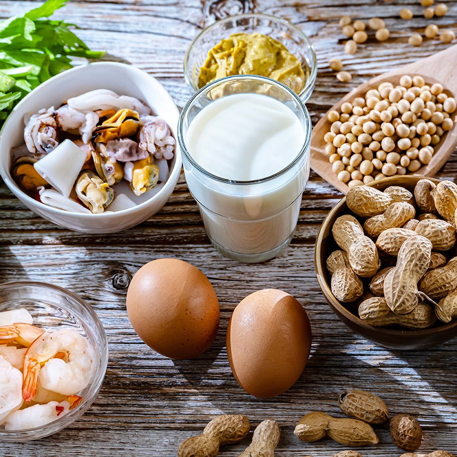 Food Allergy Testing & Diagnosis - Safe2Bite - Texas Food Allergy Center